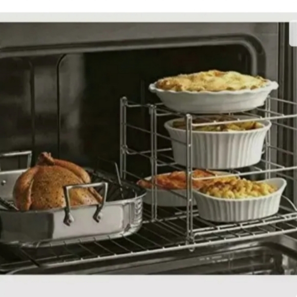 Crofton | Kitchen | Crofton 3 Tier Stainless Steel Oven Rack | Poshmark